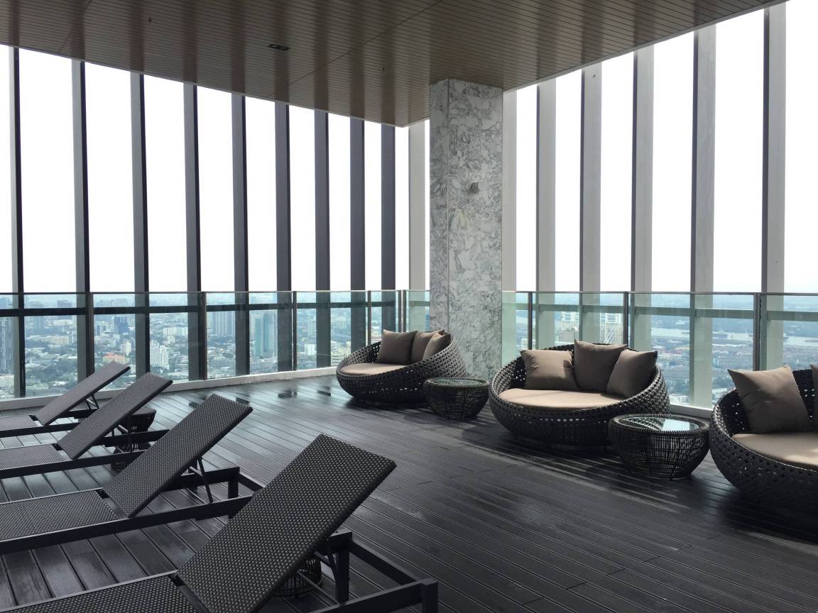 27 M² Apartment ∙ 1 Bedroom ∙ 3 Guests - Bangkok