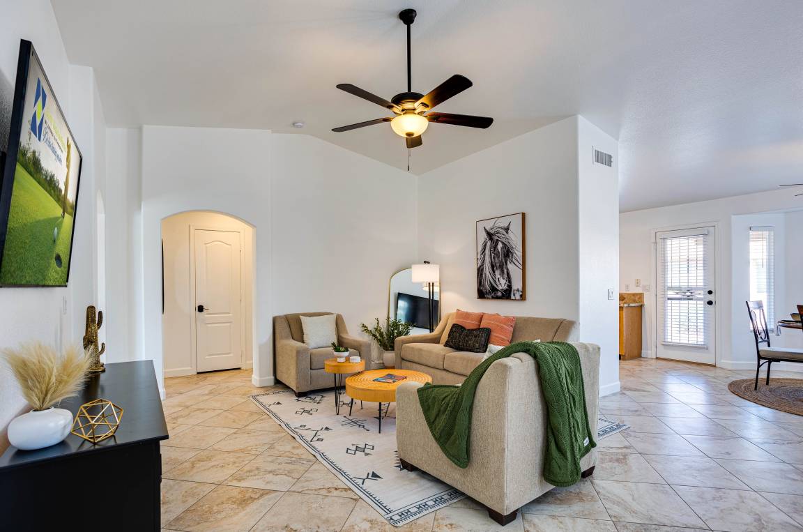 111 M² House ∙ 2 Bedrooms ∙ 4 Guests - Gilbert, AZ