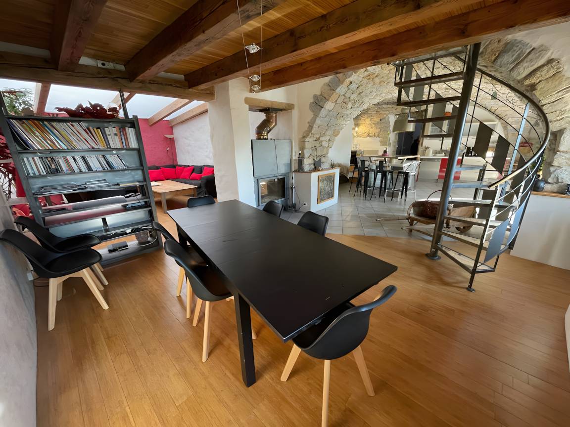 130 M² Talo ∙ 4 Makuuhuonetta ∙ 8 Vierasta - Gorges du Tarn
