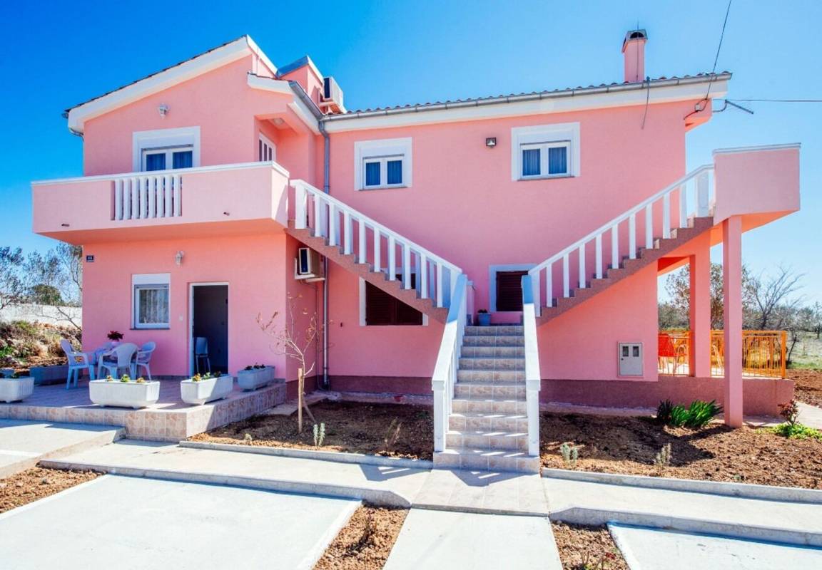 Apartament ∙ 1 Sypialnia ∙ 6 Gości - Zaton