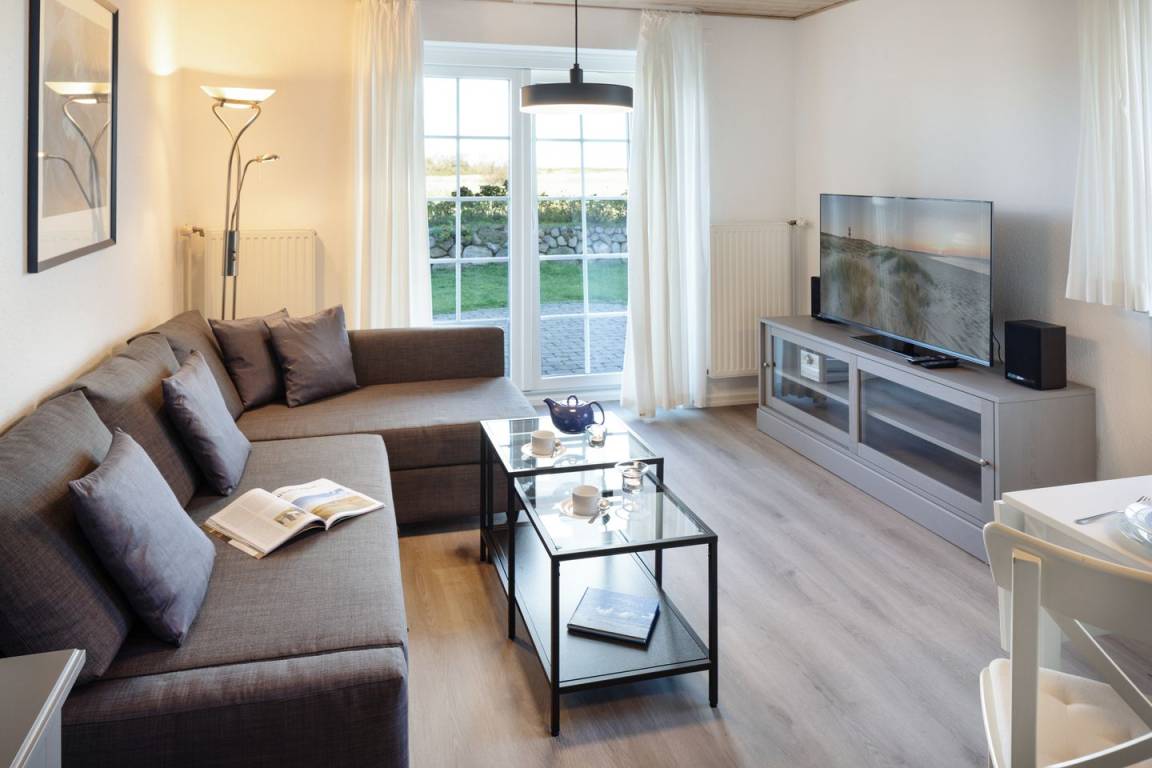 45 M² Ferienhaus ∙ 1 Schlafzimmer ∙ 2 Gäste - Rømø