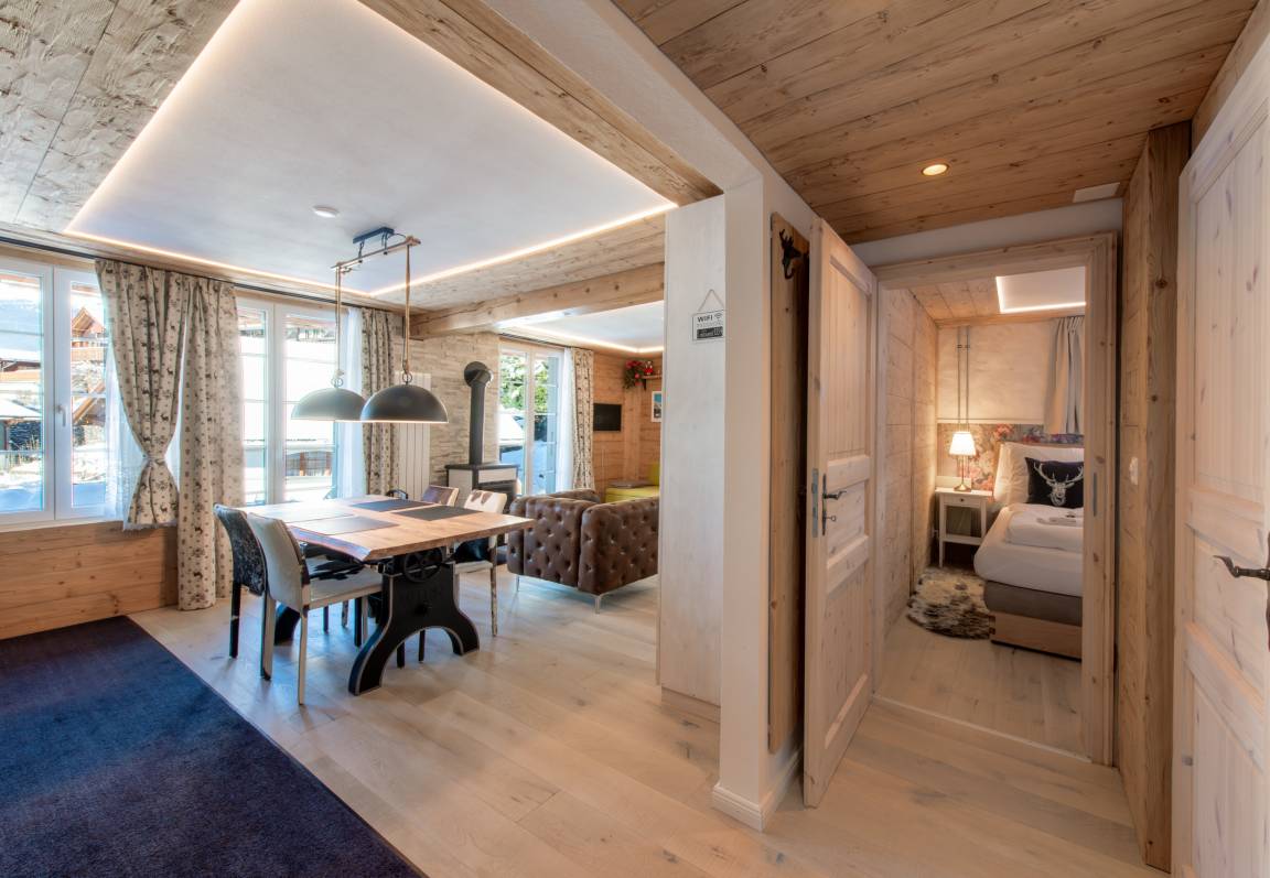 45 M² Apartment ∙ 1 Bedroom ∙ 2 Guests - Wengen, Switzerland