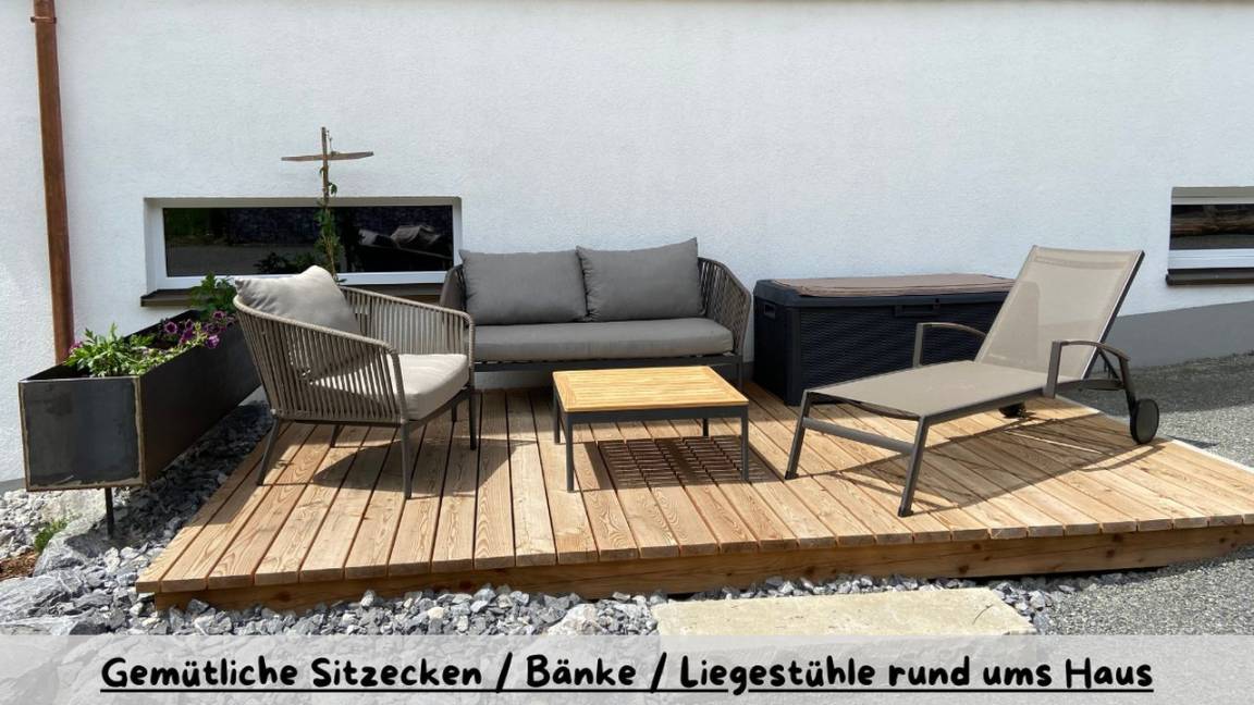 80 M² Appartement ∙ 2 Chambres ∙ 5 Personnes - Ofterschwang