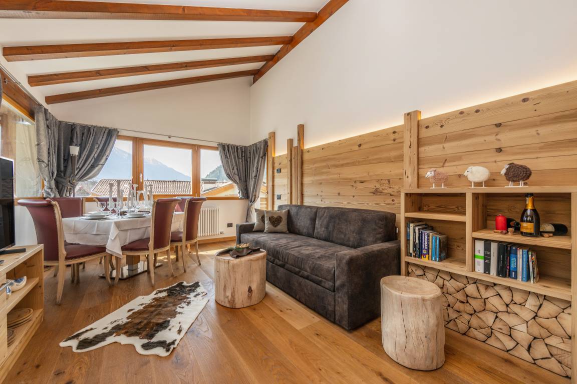 85 M² Chalet ∙ 2 Camere Da Letto ∙ 6 Ospiti - Madonna di Campiglio