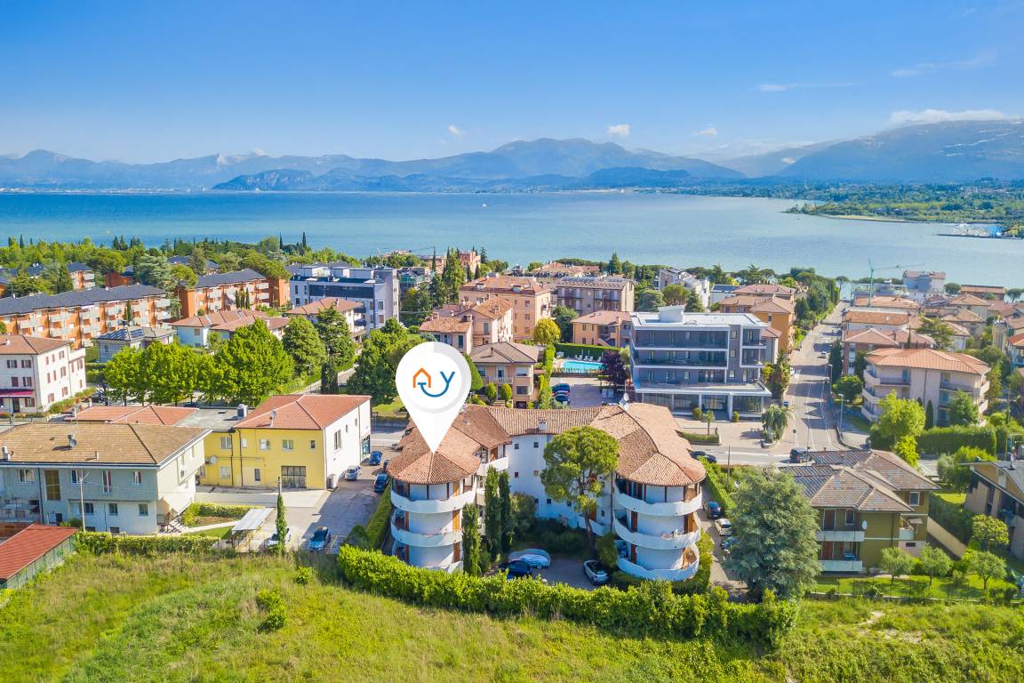 25 M² Studio ∙ 2 Gäste - Peschiera del Garda