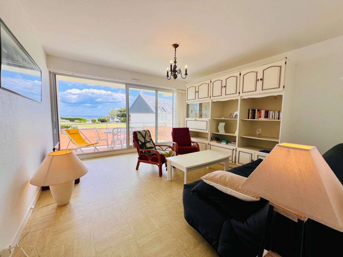 52 M² Appartement ∙ 1 Chambre ∙ 4 Personnes - Quiberon