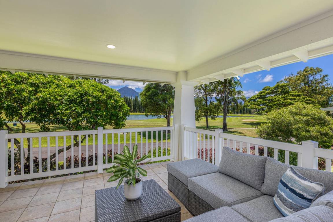 122 M² House ∙ 3 Bedrooms ∙ 6 Guests - Kauai, HI