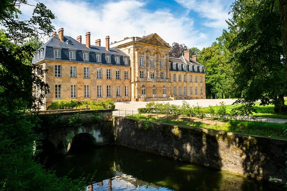 Château ∙ 8 Chambres ∙ 15 Personnes - Normandie