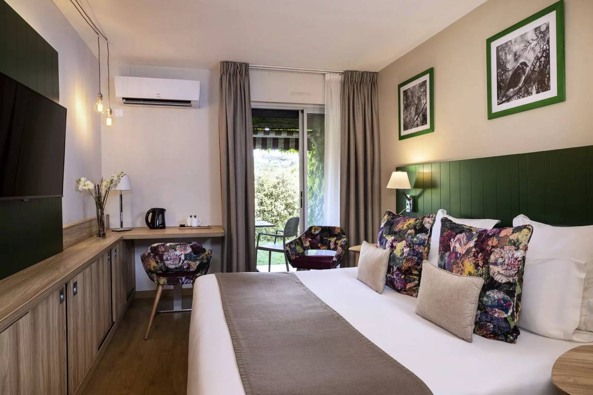 20 M² Studio ∙ 1 Chambre ∙ 2 Personnes - Esparron-de-Verdon