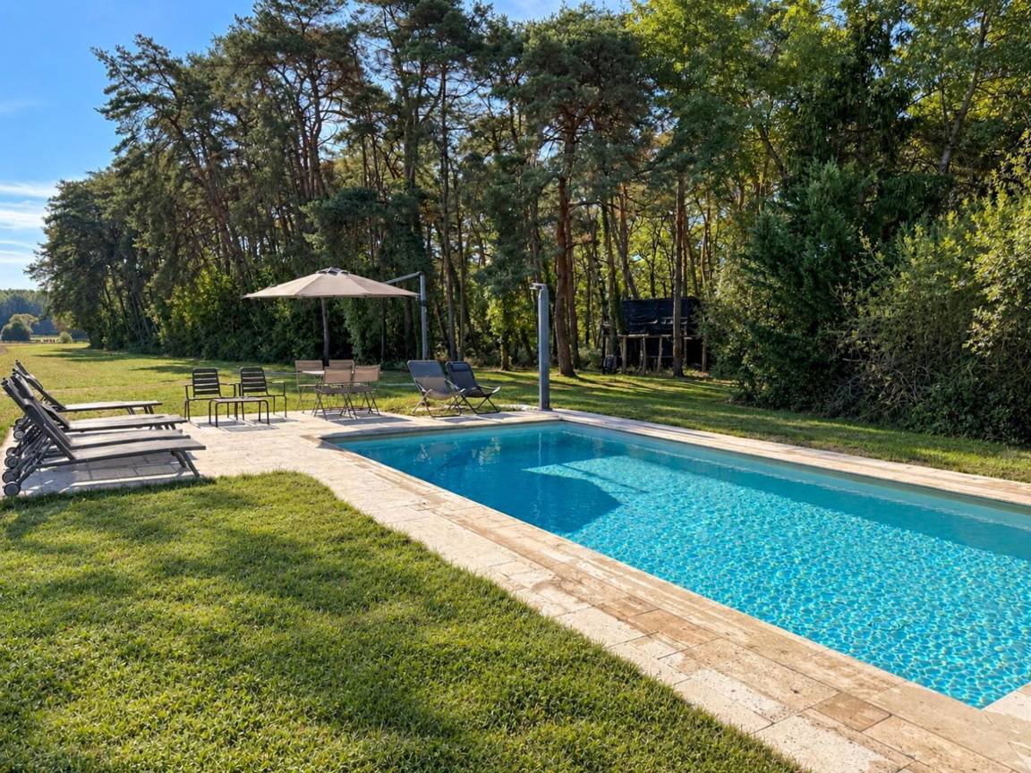 150 M² Cottage ∙ 3 Camere Da Letto ∙ 11 Ospiti - Cheverny