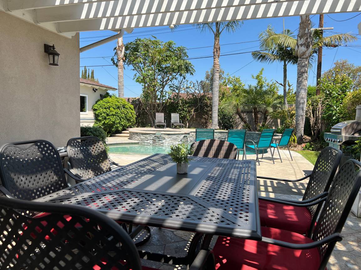 186 M² Huis ∙ 4 Slaapkamers ∙ 11 Gasten - Seal Beach, CA