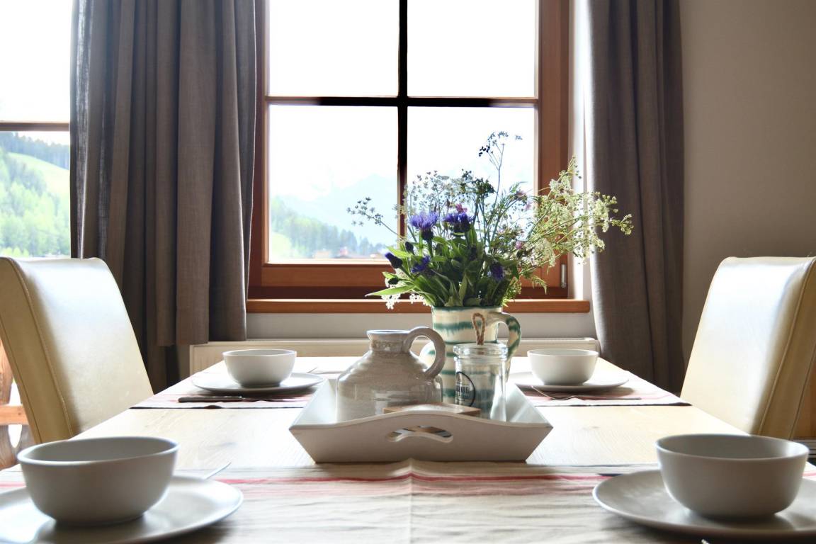 120 M² Apartment ∙ 3 Bedrooms ∙ 4 Guests - Kühtai