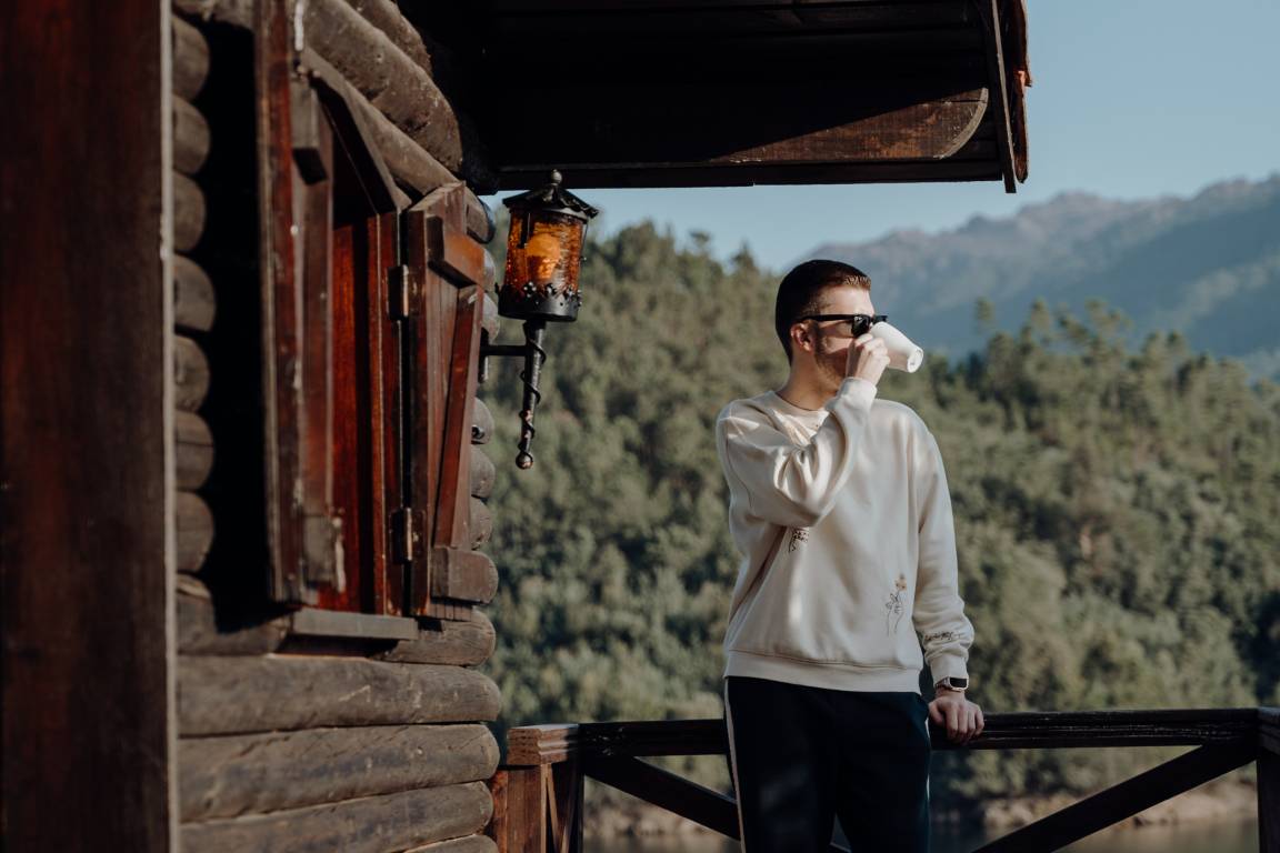 30 M² Bungalow ∙ 1 Habitación ∙ 2 Huéspedes - Portugal