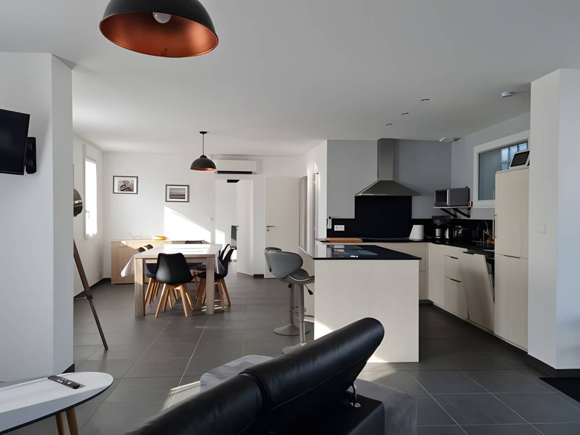 90 M² Ferienhaus ∙ 3 Schlafzimmer ∙ 6 Gäste - Île de Ré