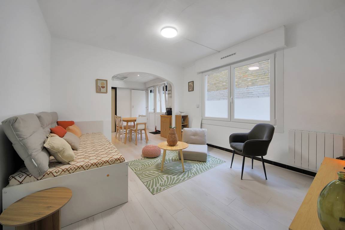 60 M² Maison De Vacances ∙ 2 Chambres ∙ 10 Personnes - Dunkerque