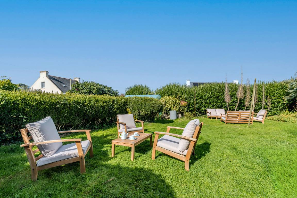 40 M² Maison De Vacances ∙ 1 Chambre ∙ 3 Personnes - Ploudalmézeau