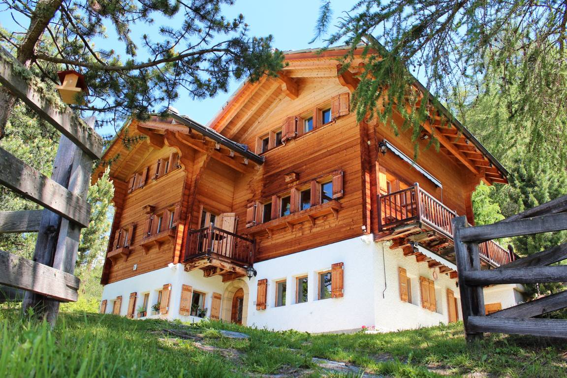 60 M² Appartement ∙ 1 Chambre ∙ 2 Personnes - Arolla