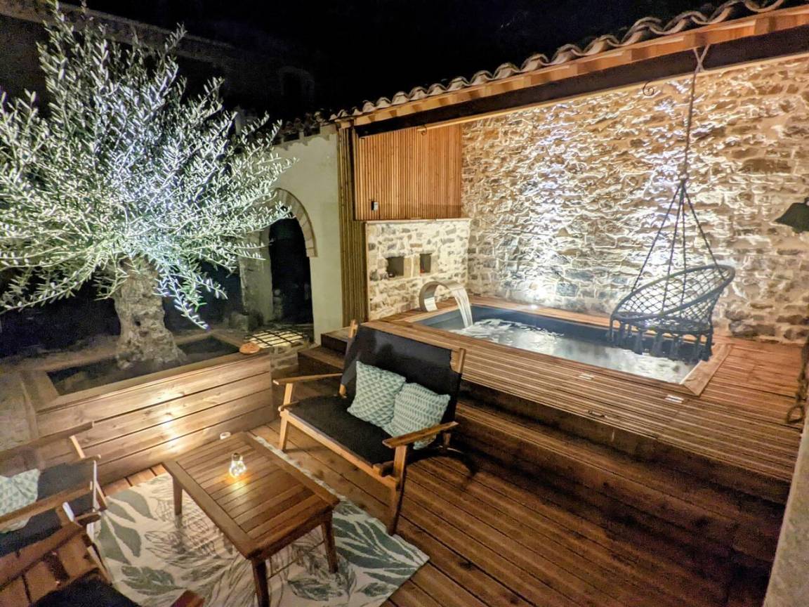 120 M² Maison De Vacances ∙ 2 Chambres ∙ 4 Personnes - Carnas