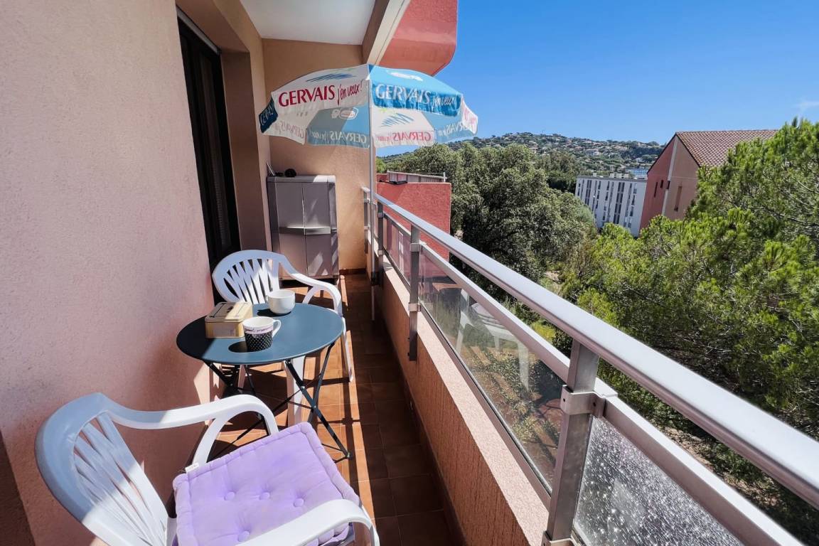 50 M² Appartement ∙ 1 Chambre ∙ 4 Personnes - Sainte-Maxime