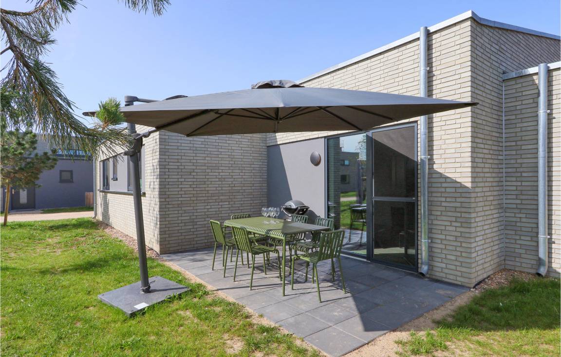 97 M² Ferienhaus ∙ 3 Schlafzimmer ∙ 6 Gäste - Lembruch