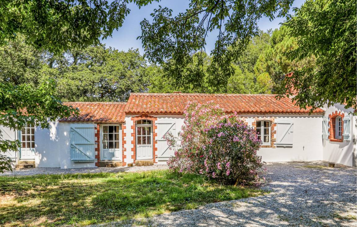 120 M² Huis ∙ 4 Slaapkamers ∙ 8 Gasten - Talmont-Saint-Hilaire