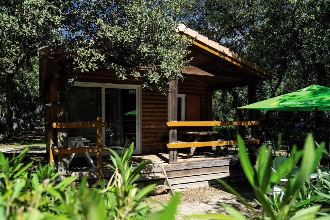 Chalet ∙ 3 Habitaciones ∙ 6 Huéspedes - Sommières