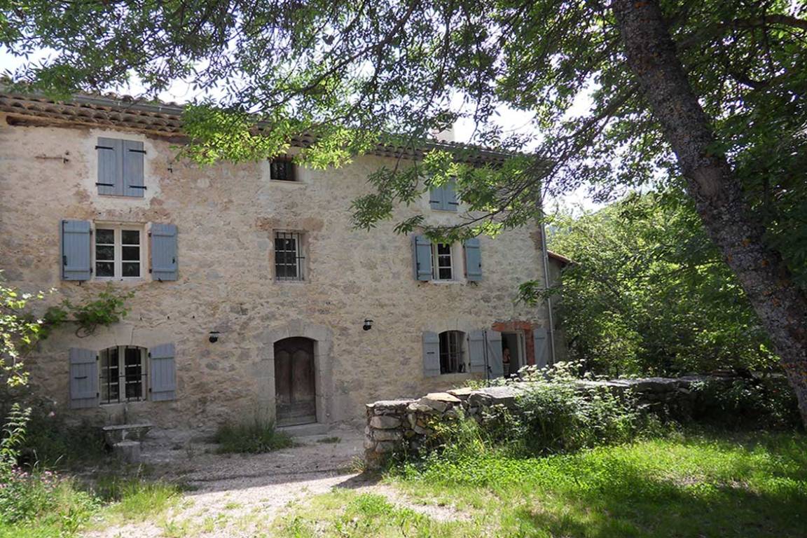190 M² Gîte ∙ 5 Chambres ∙ 10 Personnes - Gorges du Verdon