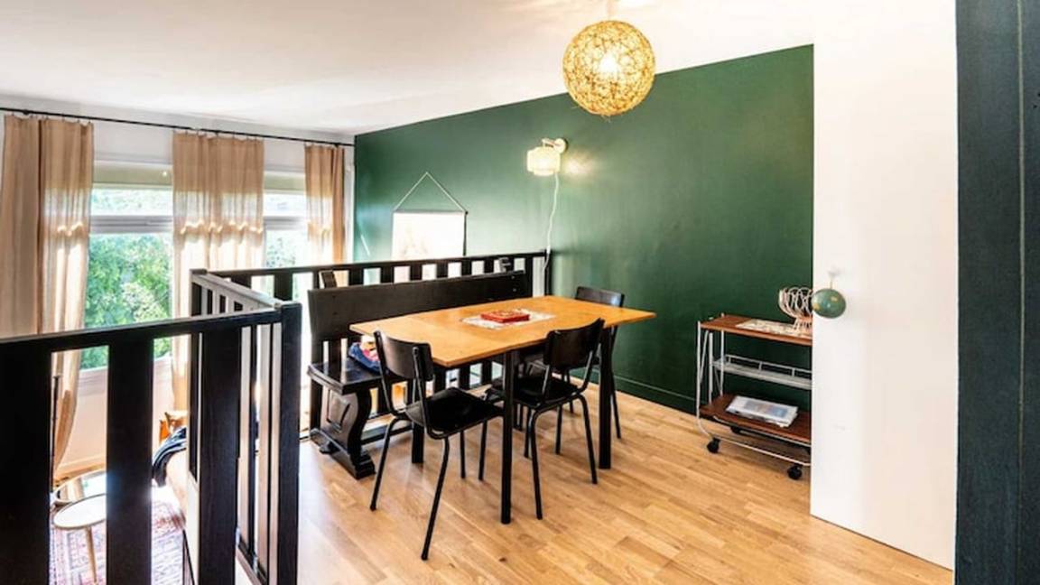 60 M² Appartement ∙ 1 Chambre ∙ 4 Personnes - Honfleur