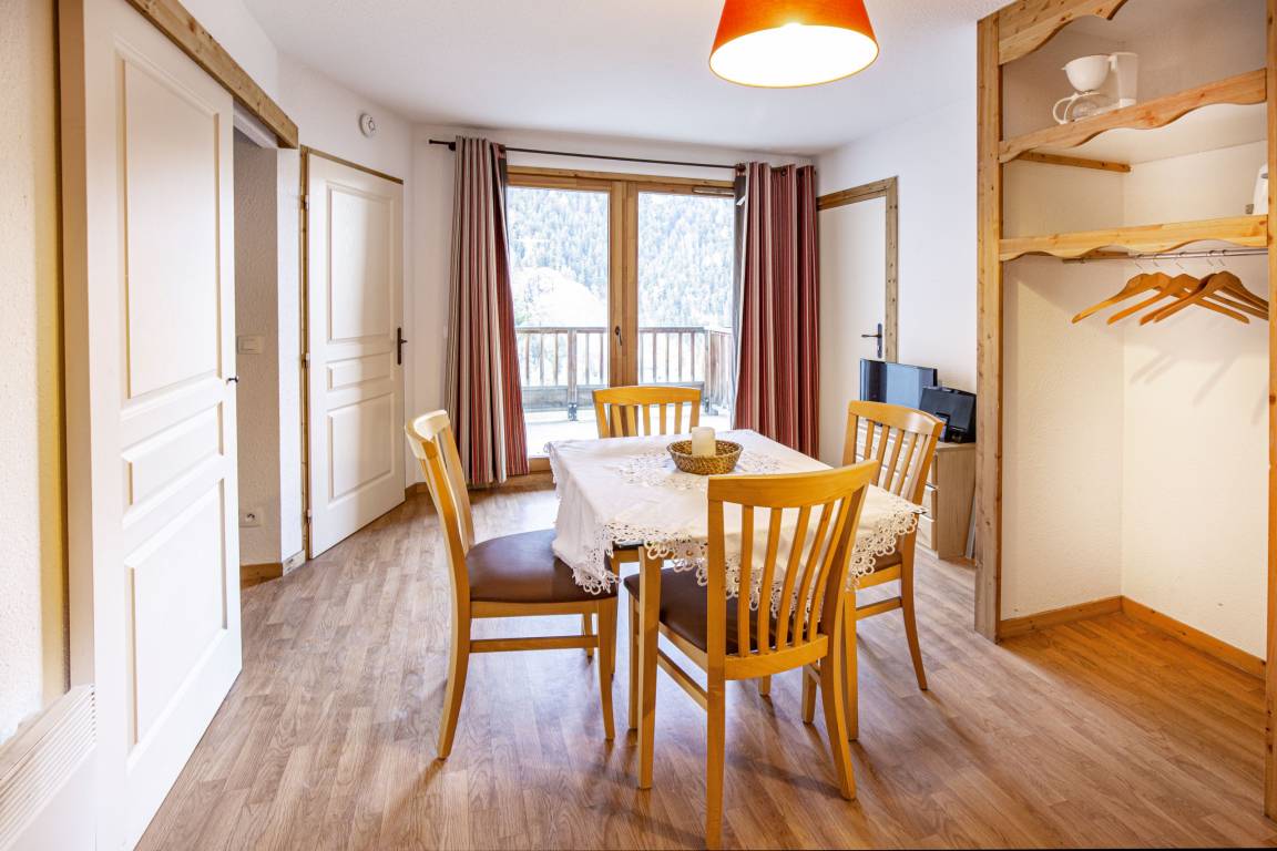 31 M² Appartement ∙ 1 Chambre ∙ 4 Personnes - Saint-Michel-de-Maurienne
