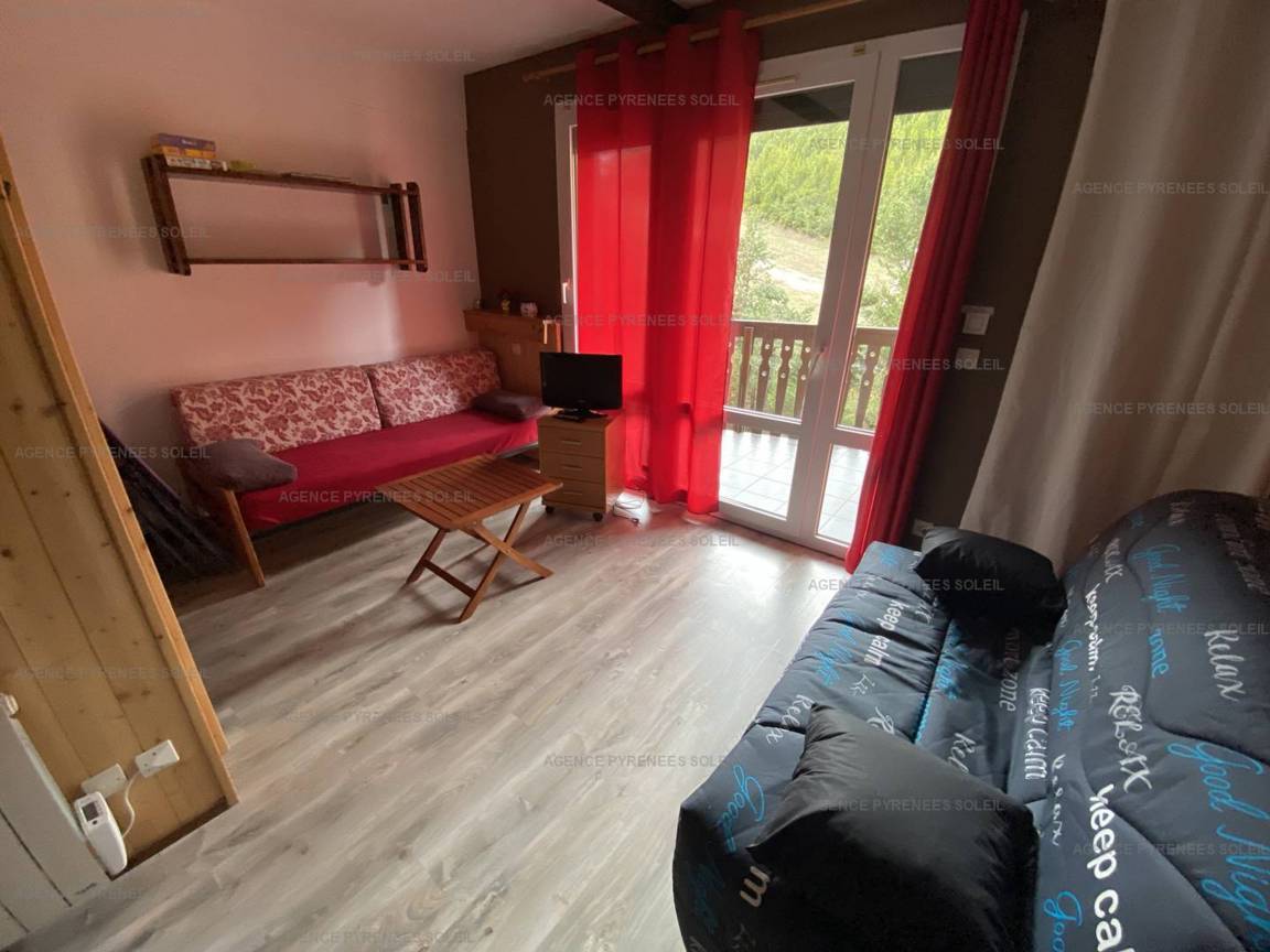28 M² Appartement ∙ 1 Chambre ∙ 4 Personnes - Matemale