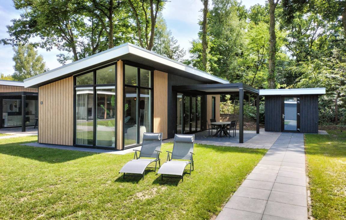 55 M² Huis ∙ 2 Slaapkamers ∙ 4 Gasten - Barneveld