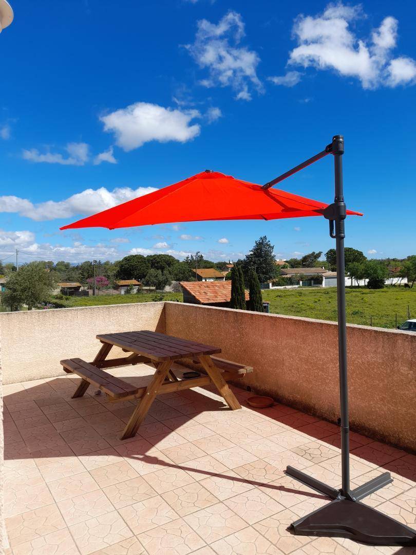 80 M² Gîte ∙ 2 Chambres ∙ 4 Personnes - Aude