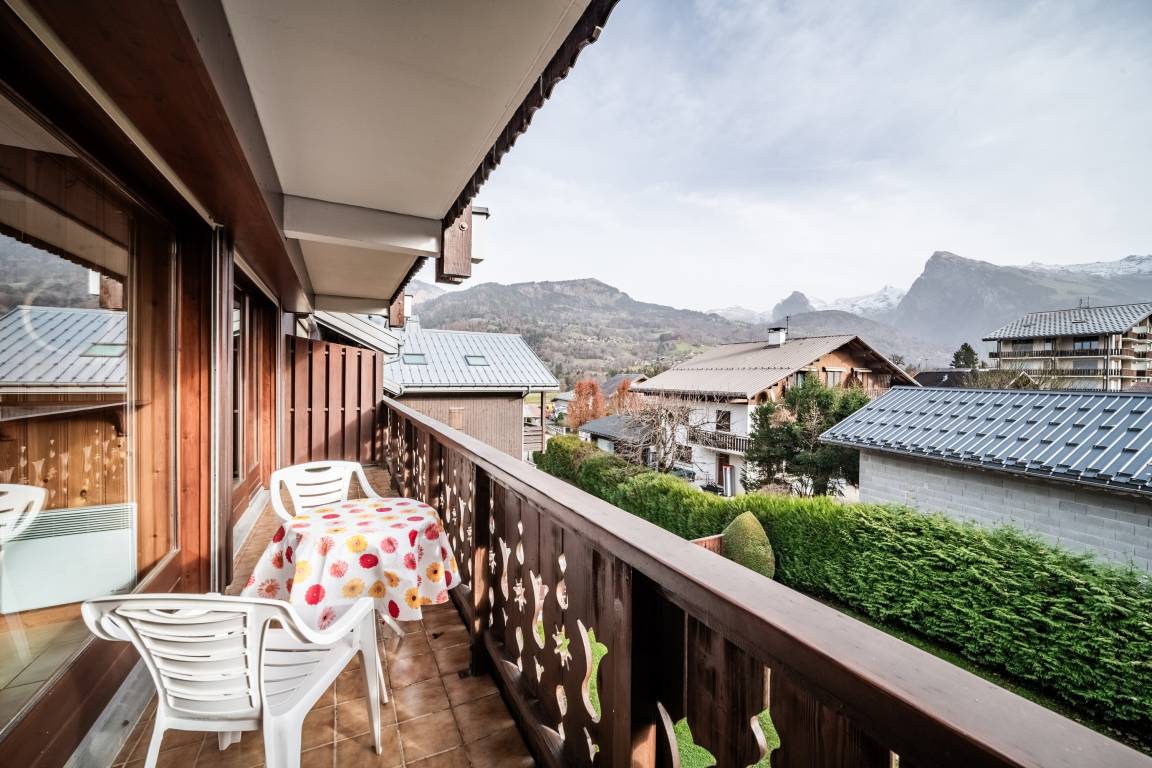 55 M² Appartement ∙ 2 Chambres ∙ 7 Personnes - Flaine