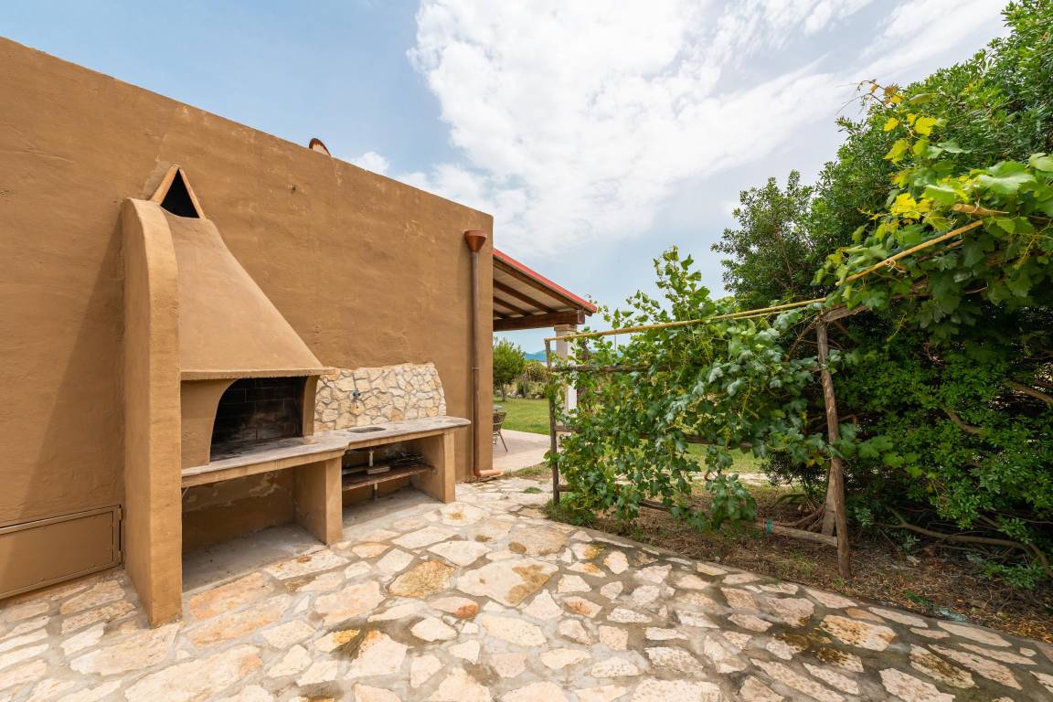 100 M² Villa ∙ 3 Habitaciones ∙ 8 Huéspedes - Sant'Anna Arresi