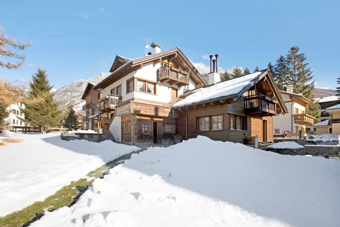 50 M² Apartment ∙ 2 Bedrooms ∙ 4 Guests - Bormio