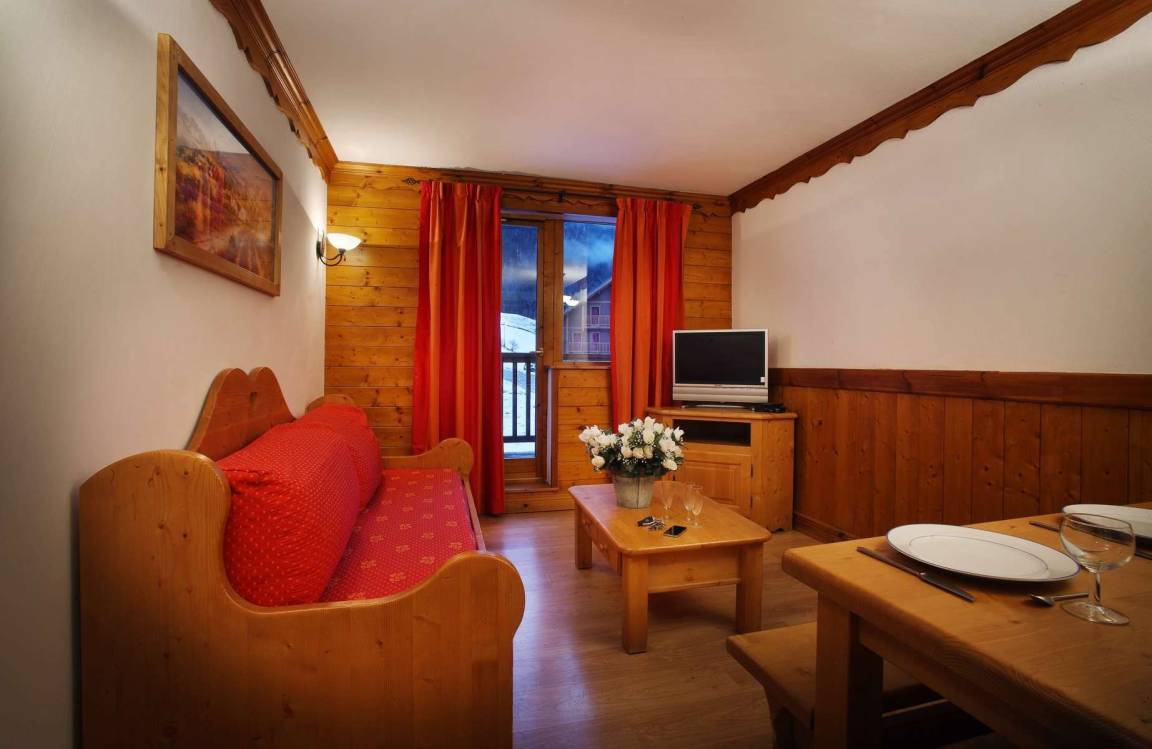 Appartement En Copropriété ∙ 1 Chambre ∙ 2 Personnes - Oz-en-Oisans