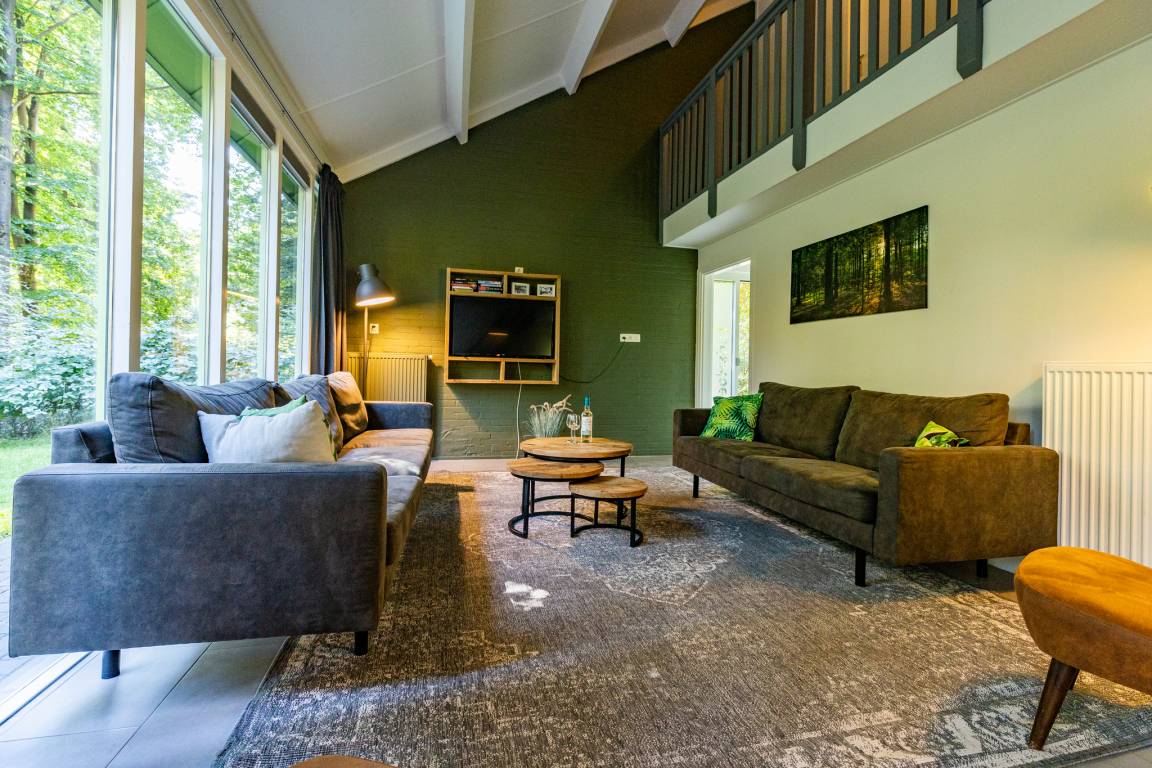 Bungalow ∙ 5 Slaapkamers ∙ 12 Gasten - Drenthe