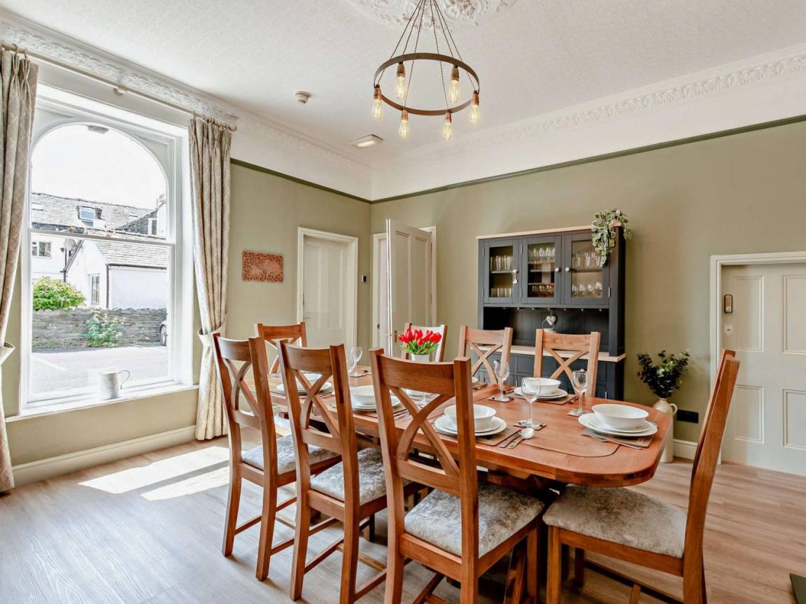 Cottage ∙ 6 Bedrooms ∙ 12 Guests - Keswick