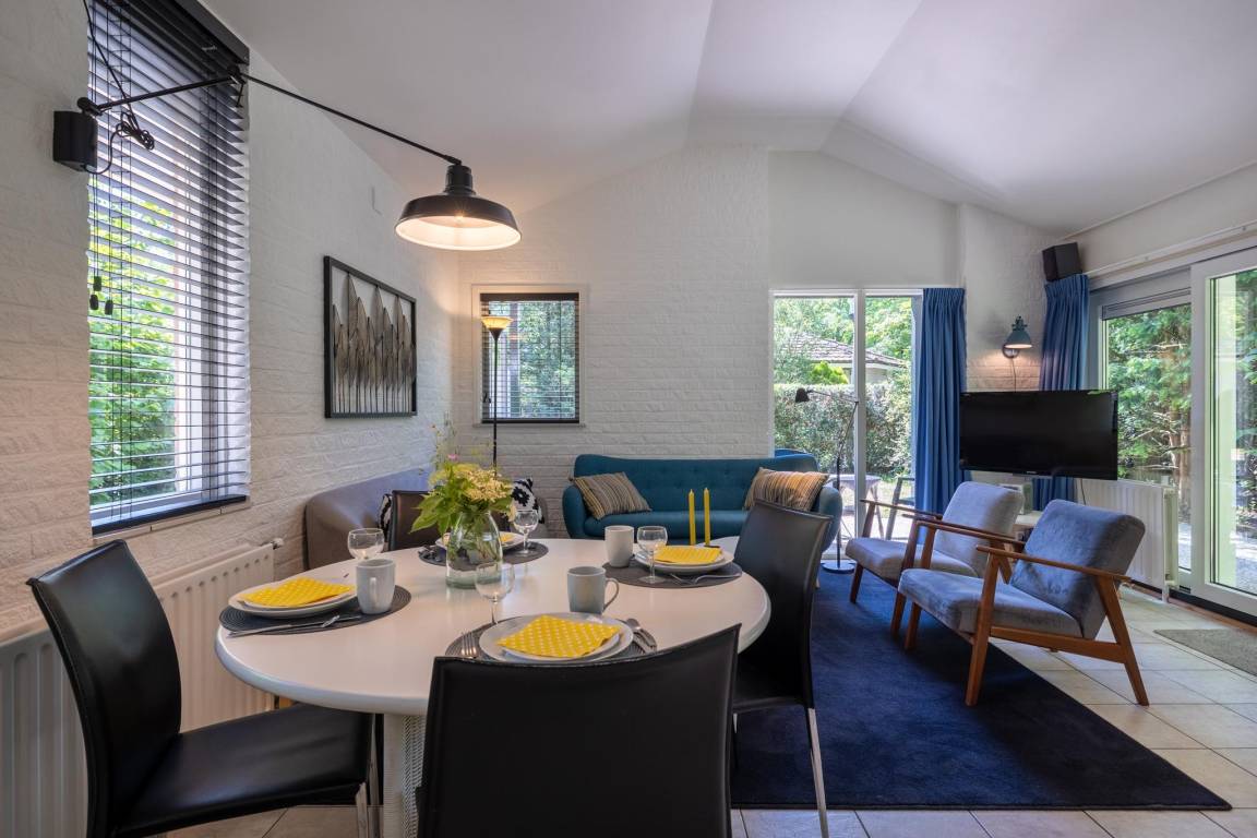 80 M² Bungalow ∙ 3 Schlafzimmer ∙ 6 Gäste - Putten