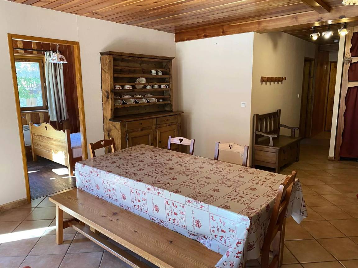 95 M² Appartement ∙ 3 Chambres ∙ 6 Personnes - Bonneval-sur-Arc