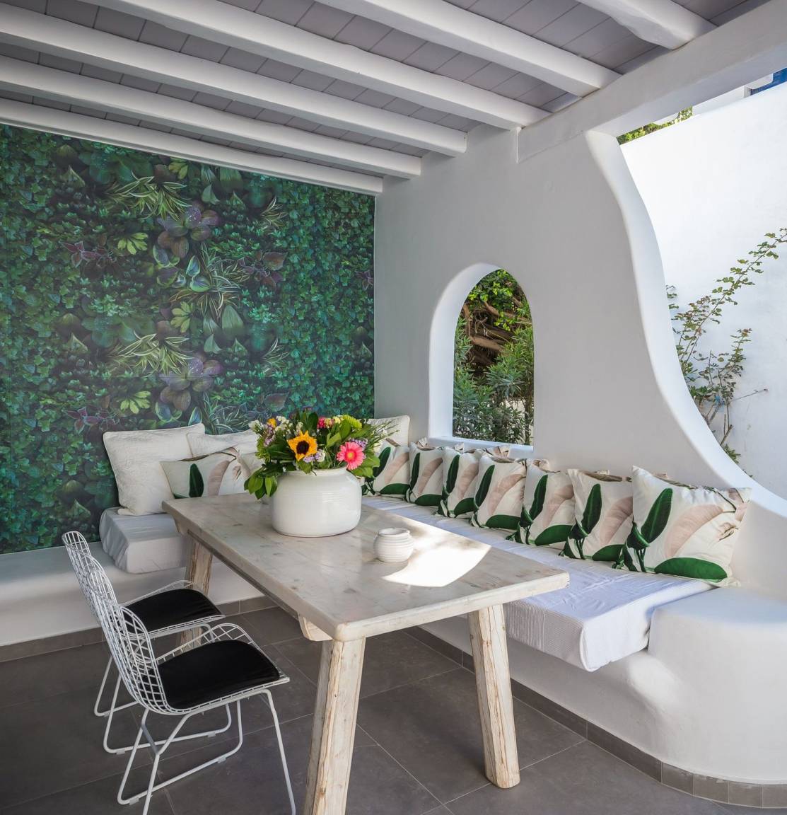 Villa ∙ 3 Schlafzimmer ∙ 6 Gäste - Mykonos