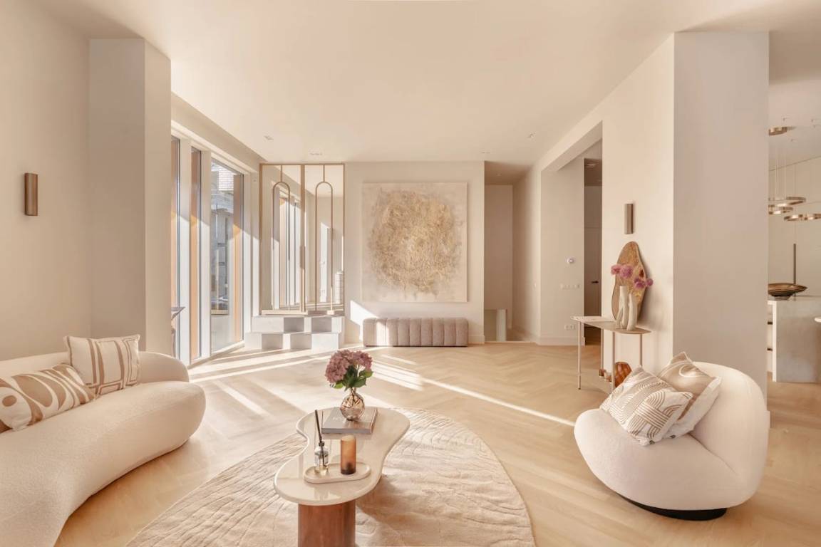 188 M² Appartement ∙ 3 Chambres ∙ 6 Personnes - Amsterdam