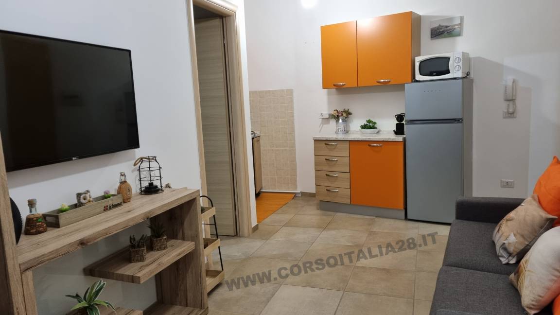 40 M² Apartment ∙ 1 Bedroom ∙ 4 Guests - Cabras
