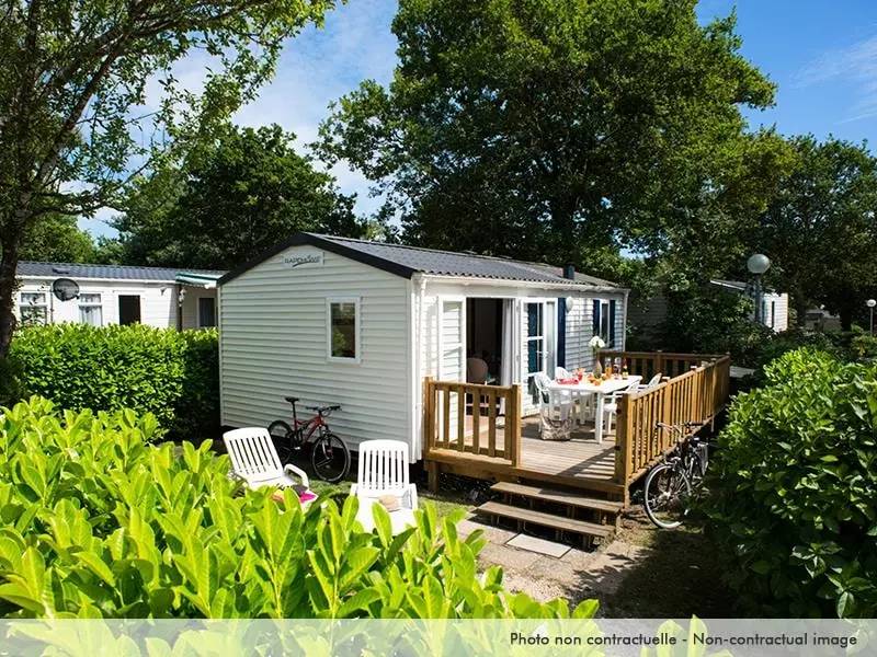 36 M² Mobil-home ∙ 2 Chambres ∙ 6 Personnes - Paimbœuf