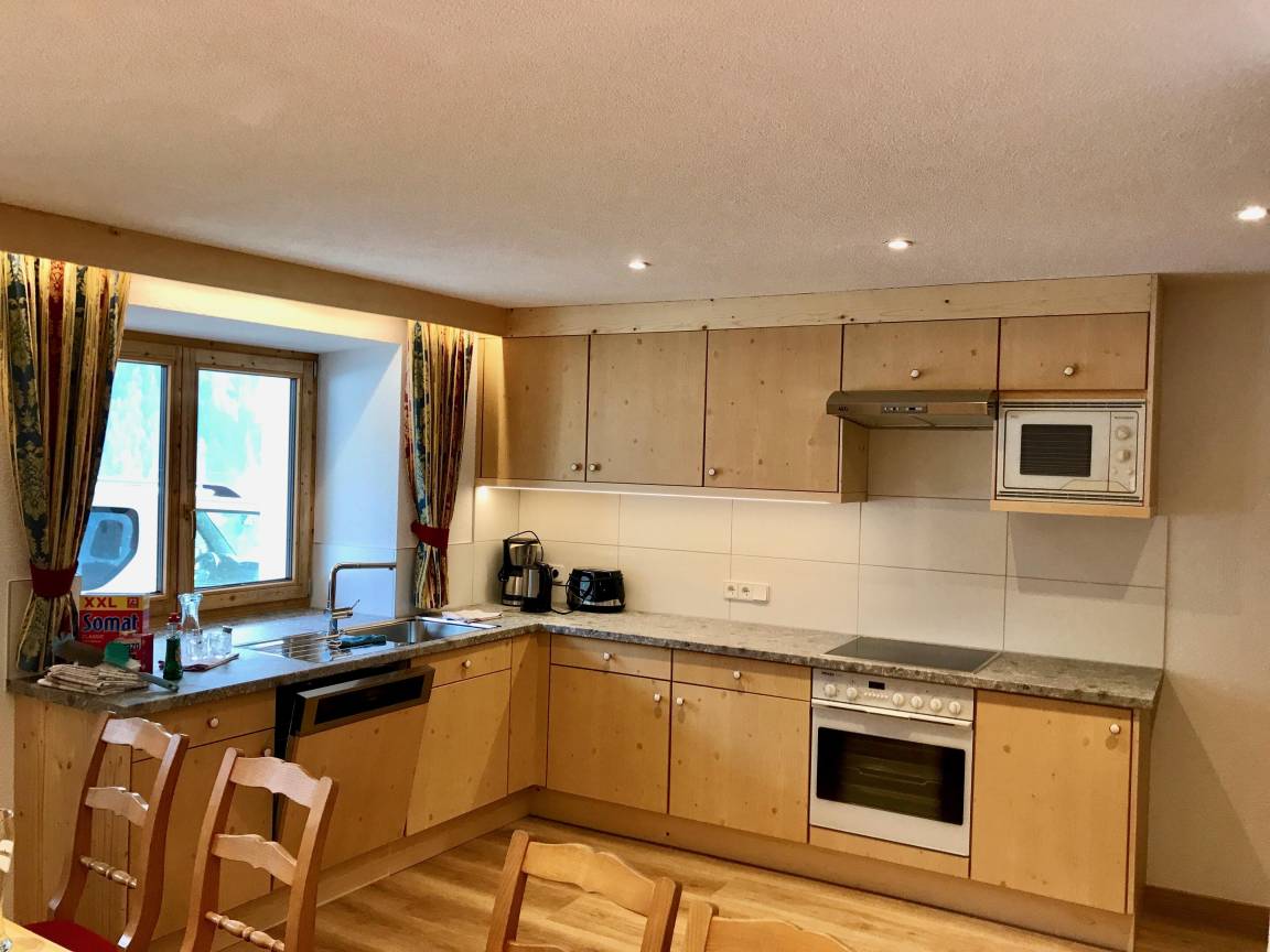 220 M² Ferienhaus ∙ 6 Schlafzimmer ∙ 14 Gäste - Sölden