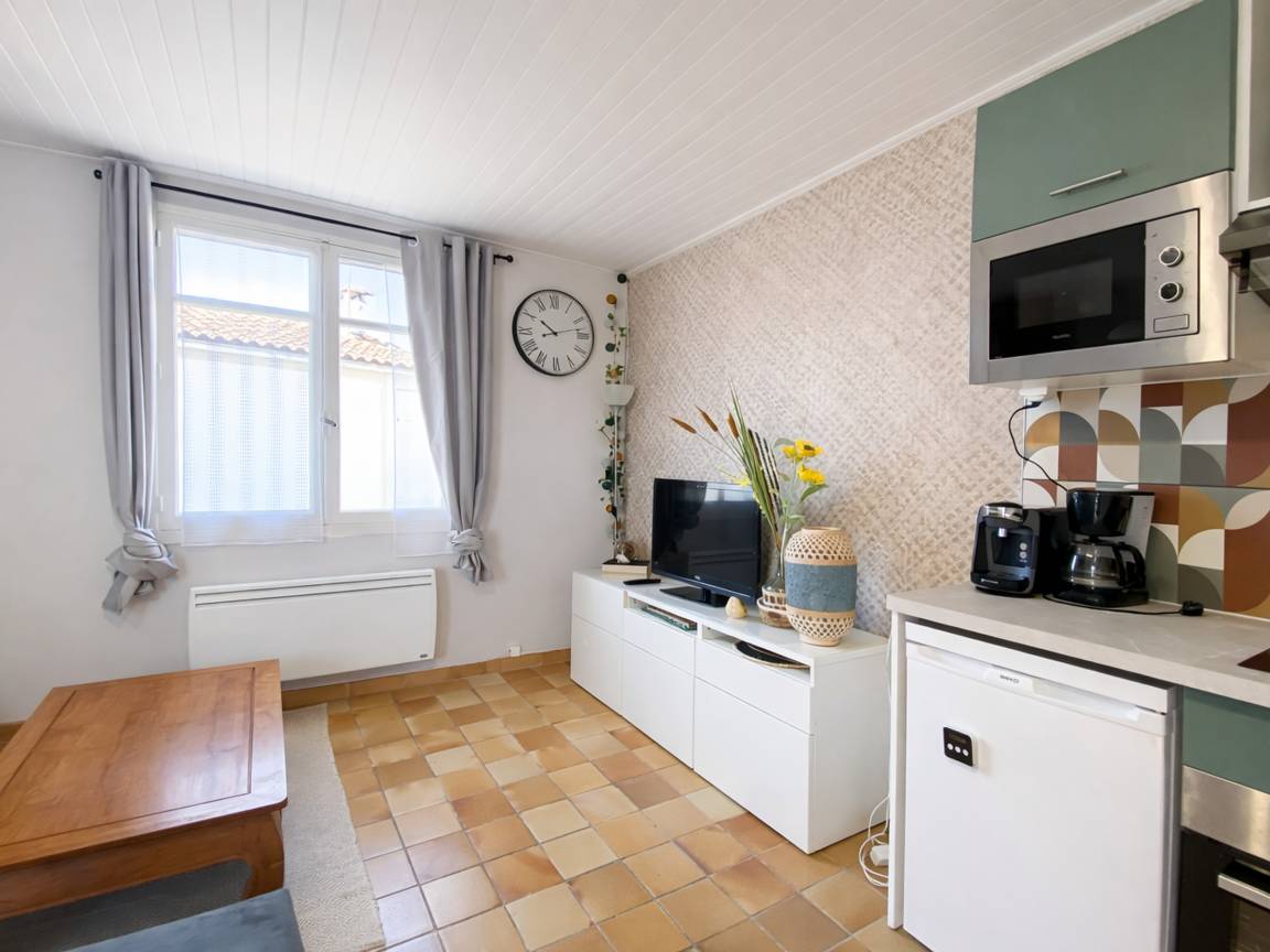 26 M² Appartement ∙ 1 Chambre ∙ 4 Personnes - Île de Ré
