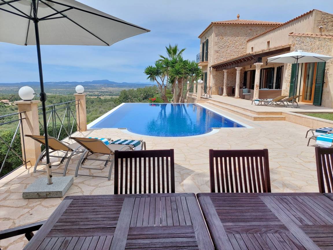 House ∙ 4 Bedrooms ∙ 8 Guests - Manacor