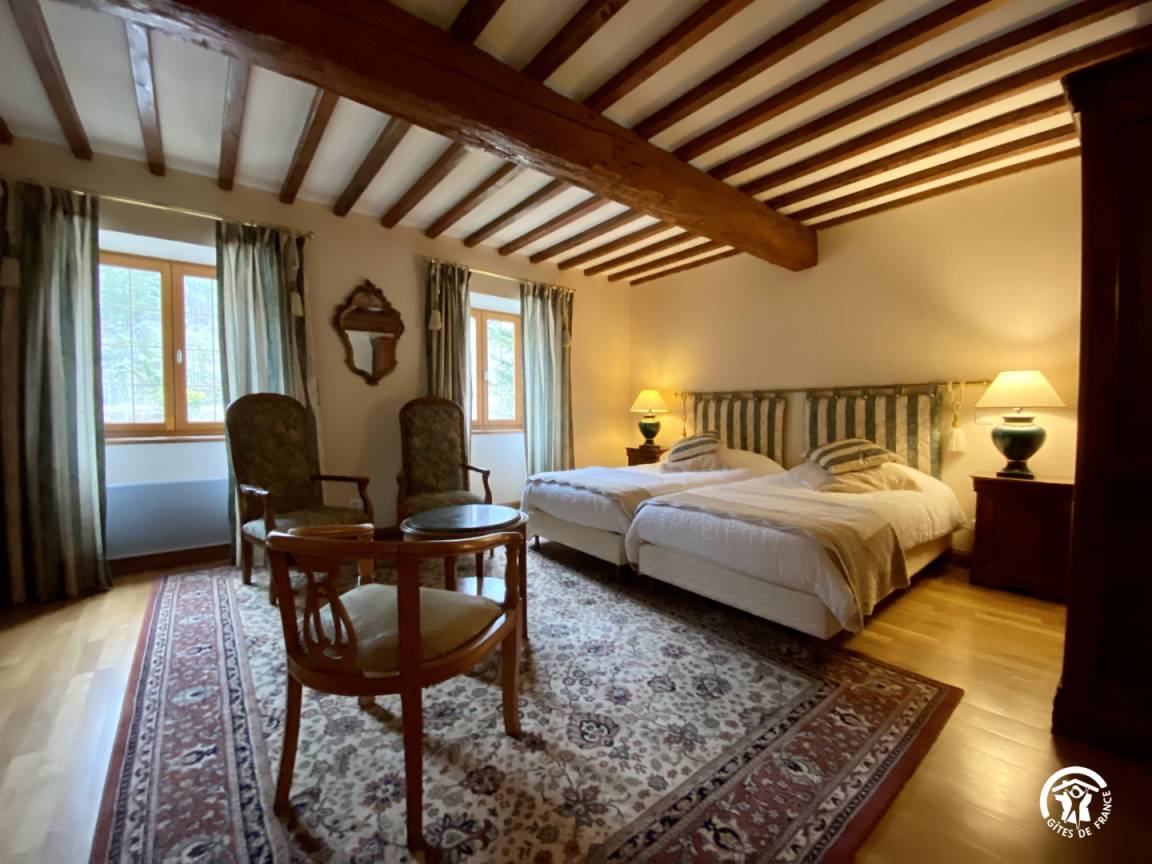 90 M² Gîte ∙ 3 Chambres ∙ 6 Personnes - Pyrénées
