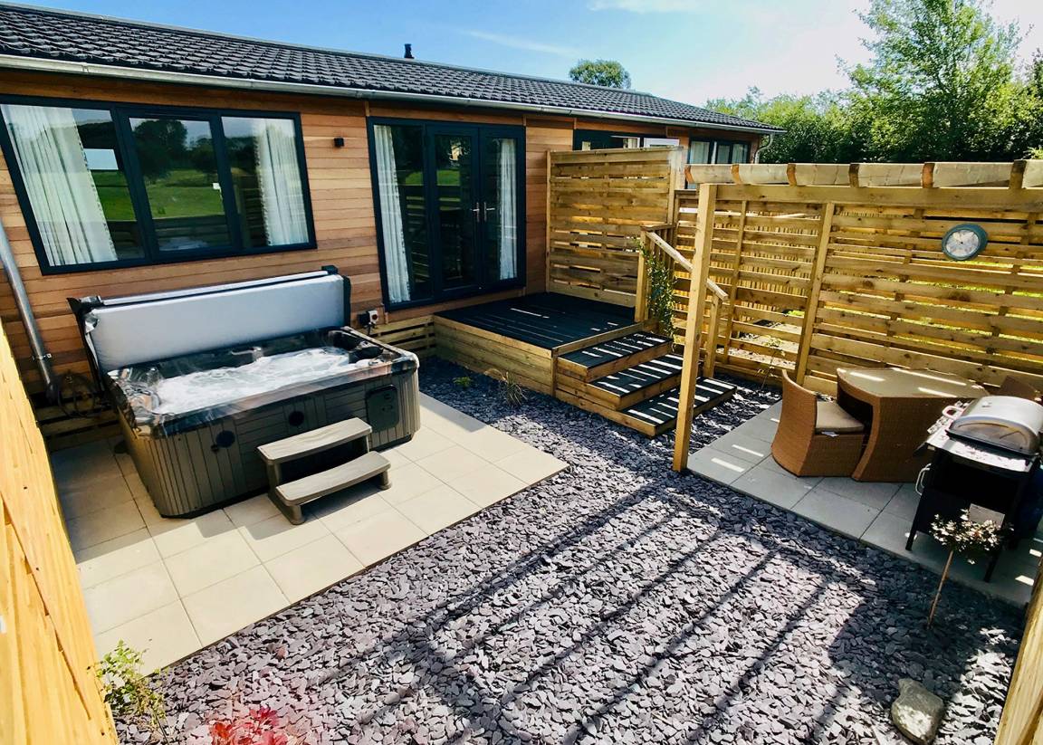 Chalet ∙ 1 Bedroom ∙ 2 Guests - Wales