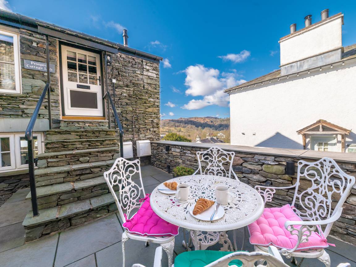 Cottage ∙ 1 Bedroom ∙ 2 Guests - Ambleside